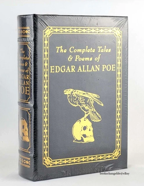 THE COMPLETE TALES and Poems of Edgar Allan Poe by Edgar Allan Poe ...