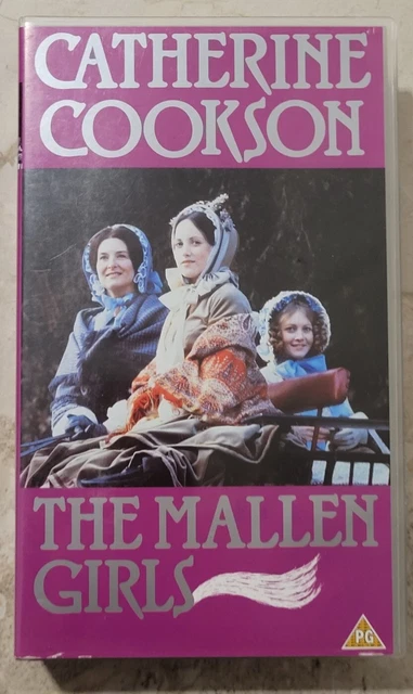 CATHERINE COOKSON - The Mallen Girls (VHS Video Tape) [034] £8.56 ...
