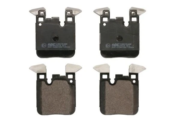 BRAKE PAD SET DISC BRAKE C2B030ABE FOR BMW 1/F2/F20/F3 4/Gran/F36 ...