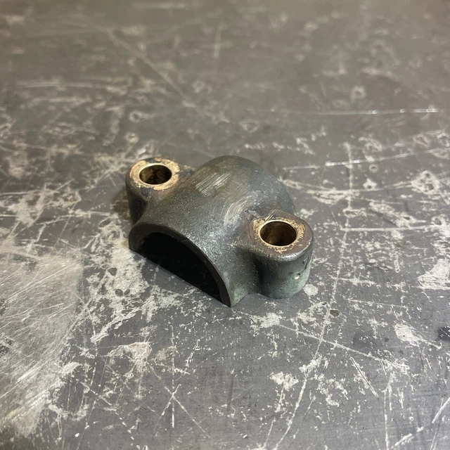 1HP IHC FAMOUS Titan Tom Thumb Rod bearing cap Hit Miss Engine $35.00 ...