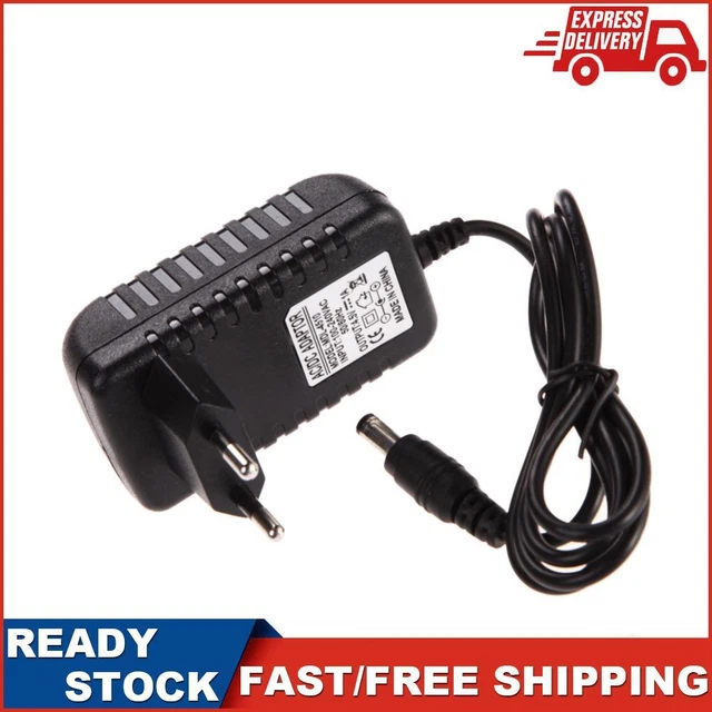 POWER ADAPTER INPUT AC 100-240V 50-60Hz and Output DC 4.5V 1A Supply ...