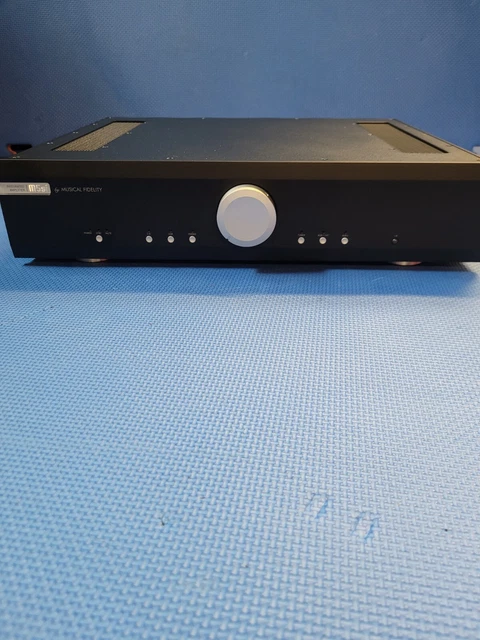 MUSICAL FIDELITY M5SI Integrated Amplifier £1,200.00 - PicClick UK