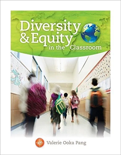 PANG, VALERIE OOKA-DIVERSITY And Equity In The Classroom Book NEUF EUR ...