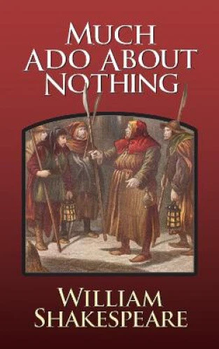 MUCH ADO ABOUT Nothing par William Shakespeare EUR 16,70 - PicClick FR