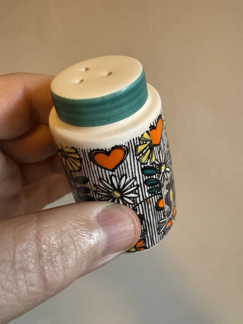 RARE VINTAGE RETRO 1960s GOEBEL Pepper Pot / Shaker VGC £9.49 - PicClick UK