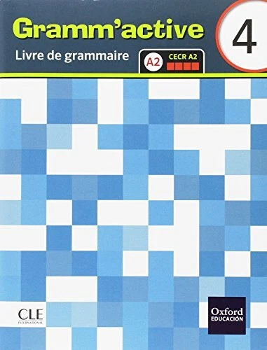 LIVRE DE GRAMMAIRE ESO : Numéro 4 Oxford (En Spirale) EUR 10,48 ...