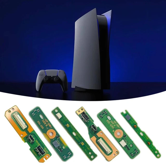 TYPE-A/TYPE-C CONSOLE SIDE Board EDU-020 Console Light Board for PS5 £ ...