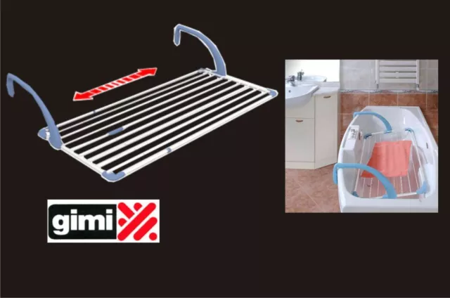 STENDITOIO STENDIBIANCHERIA STENDI Balcone-Vasca Allungabile Brezza ...