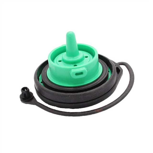 FUEL TANK GAS Cap Filler Cap Fits for Audi Vw Jetta Gti Golf Tiguan ...