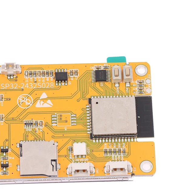 ESP32-2432S028R ESP32 DISPLAY Resistive Touchscreen LCD Module Development Board $25.37 ...