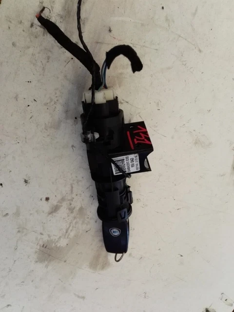 COMMUTATEUR DE DÉMARRAGE pour FIAT PANDA VAN (3U) 1.2 (2 2003-2010 6155de EUR 39,00 - PicClick FR