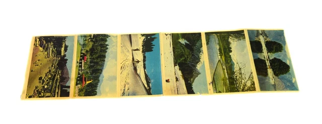 POSTCARDS PAHALGAM KASHMIR Indian Pictures Vintage Repro collectible ...