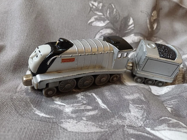 THOMAS AND FRIENDS Spencer And Tender 2009 £6.89 - PicClick UK