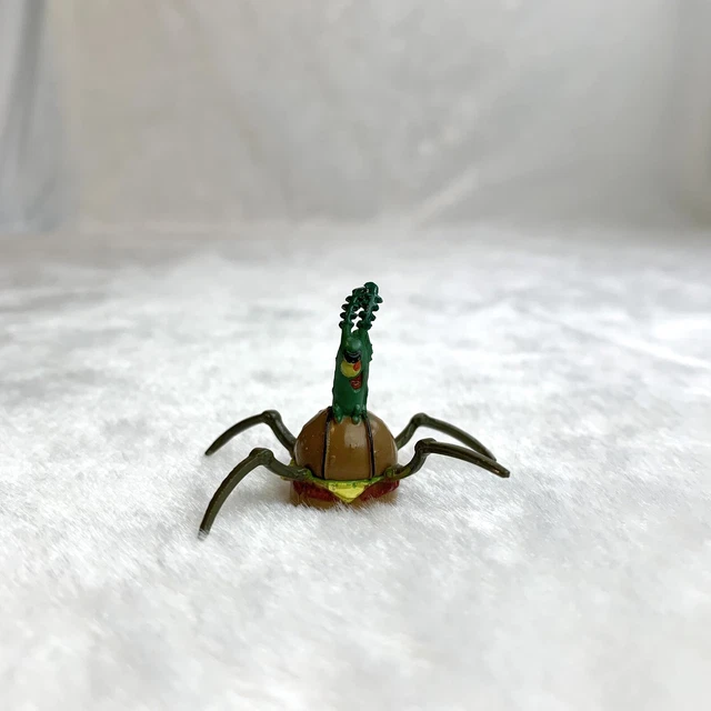 2005 VIACOM SPONGEBOB SquarePants Plankton Mini Figure 1.25” $9.50 ...