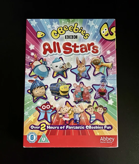 THE CBEEBIES COLLECTION - Volume 1 [DVD] £8.34 - PicClick UK