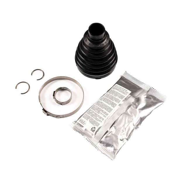 GENUINE RENAULT DRIVE Shaft Bellow Kit CV Joint Boot Cover Front Clio ...