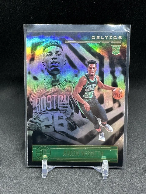 2020-21 PANINI ILLUSIONS Basketball RC #179 Aaron Nesmith (Boston Celtics) EUR 2,21 - PicClick FR