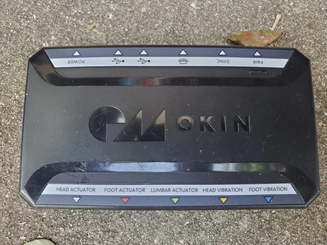 OKIN-ADJUSTABLE BED CONTROL Box $100.00 - PicClick