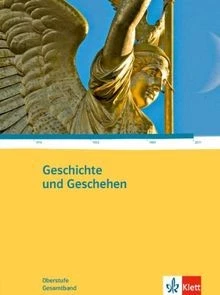 GESCHICHTE UND GESCHEHEN Gesamtband. Allgemeine Ausga... | Livre | état ...