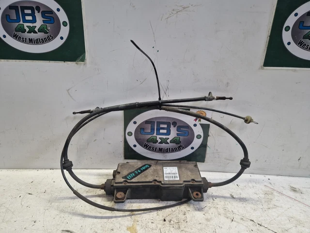 RANGE ROVER L322 3.6 Tdv8 Hand Brake Module 7H42-2C496-Aa $362.45 ...