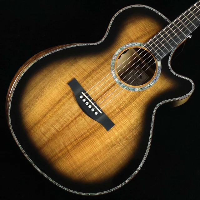 HEADWAY HSJ-5150SE/A-FMY-C S/N JT240764 Electric Acoustic Guitar Jt ...