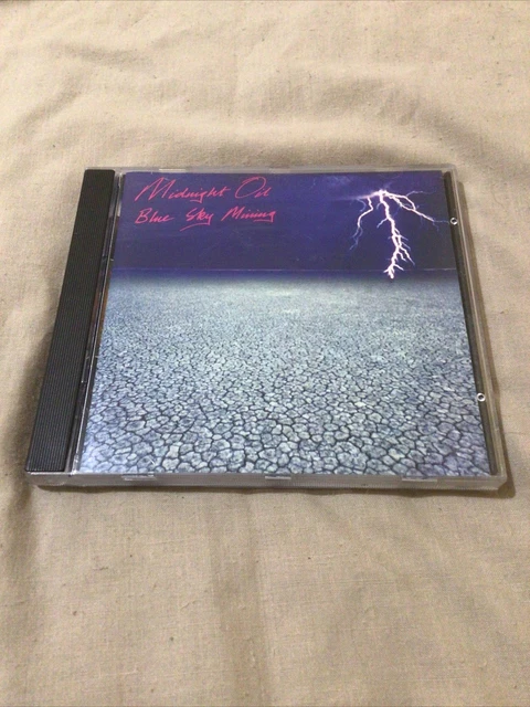 BLUE SKY MINING by Midnight Oil (CD, 1990) $10.00 - PicClick AU