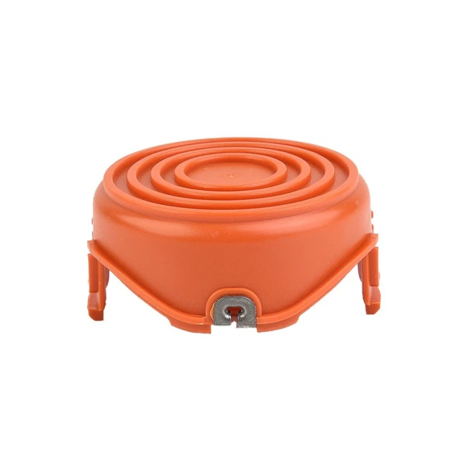 FOR BLACK & Decker Replacement String Trimmer Strimmer/Spool Cap Cover ...