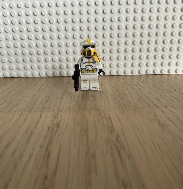 LEGO STAR WARS custom Clone - 327th Arf Trooper EUR 27,99 - PicClick DE