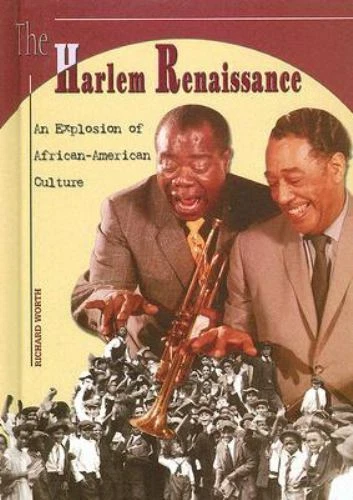 THE HARLEM RENAISSANCE: An Explosion of African-American Culture £3.81 ...