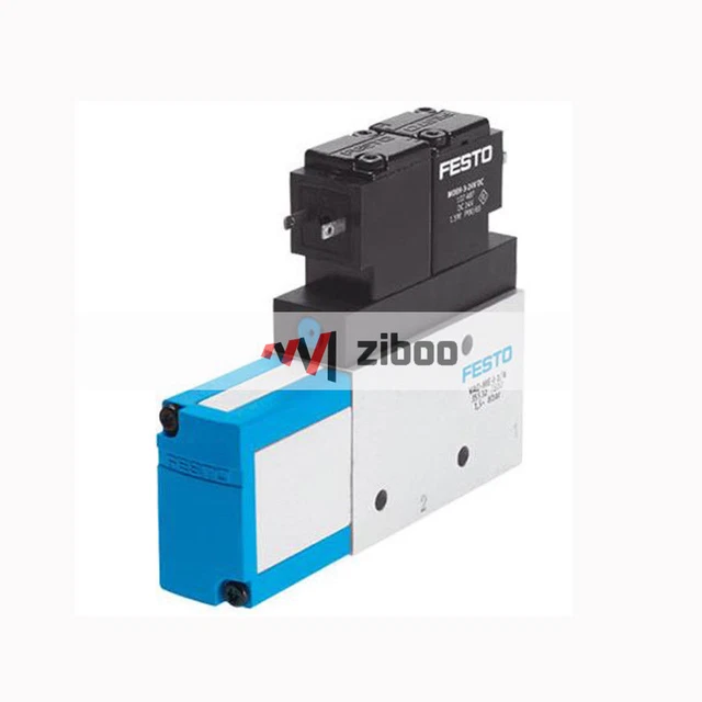 FESTO VAD-ME-I-1/4 VACUUM Generator 35532. # EUR 205,95 - PicClick DE