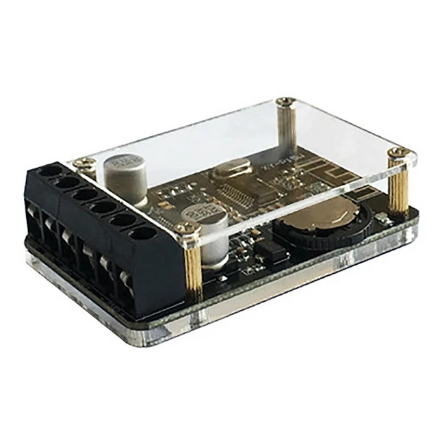 10W 15-20W STÉRÉO Bluetooth Audio Module D'Amplificateur de Puissance ...