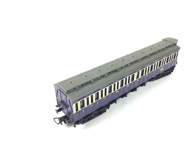 LILIPUT H0 29803 Personenwagen Abteilwagen 3. Klasse 41 286 DRG beige ...