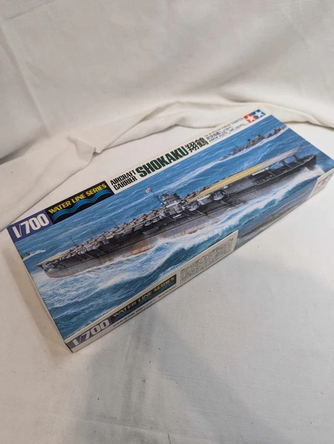 MAQUETTE TAMIYA SHOKAKU - 1/700 Water Line Series EUR 35,00 - PicClick FR