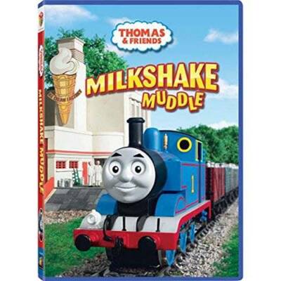 THOMAS & FRIENDS: Milkshake Muddle DVD EUR 1,84 - PicClick DE