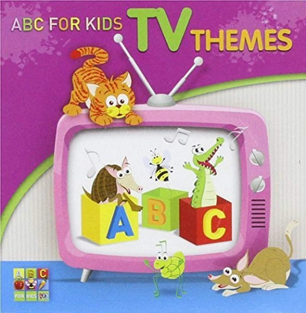 VARIOUS ARTISTS ABC For Kids Tv Themes (CD) (US IMPORT) £9.27 - PicClick UK