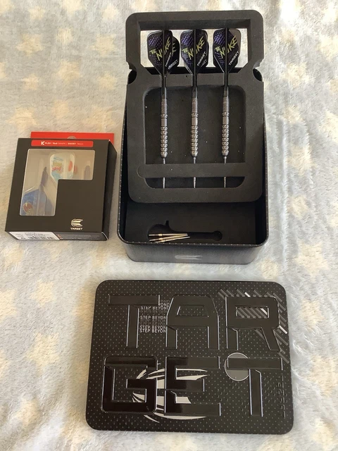 LUKE LITTLER TARGET Pixel 23g Darts £94.32 - PicClick UK