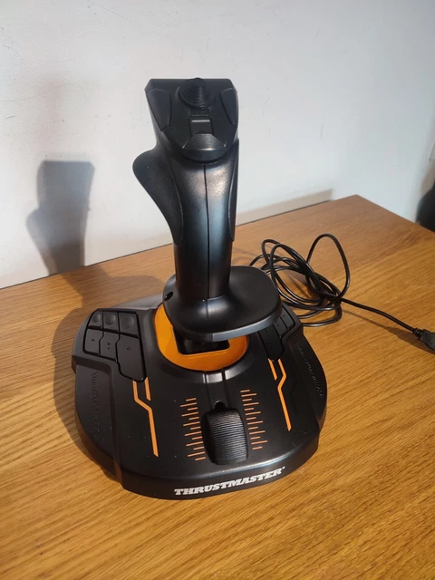 THRUSTMASTER T.16000M FCS Hotas Controller joystick USB per PC EUR 56 ...