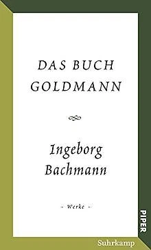 WERKAUSGABE: DAS BUCH Goldmann de Bachmann, Ingeborg | Livre | état ...
