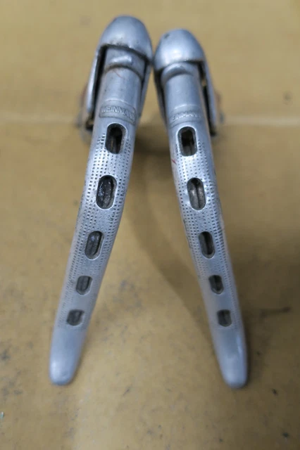 WEINMANN DRILLED BRAKE lever drop bar road bike Mavic Suntour ...