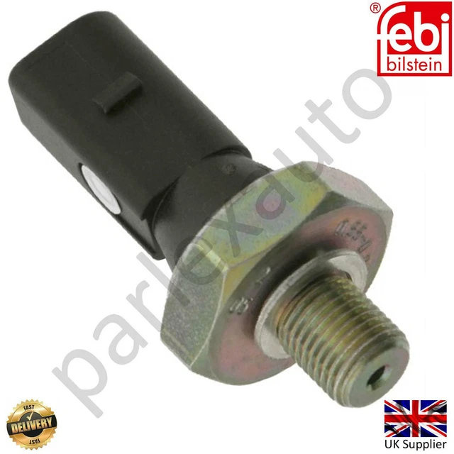 FEBI 19018 OIL Pressure Switch For VW Transporter T4 1.9 2.4 2.5 ...
