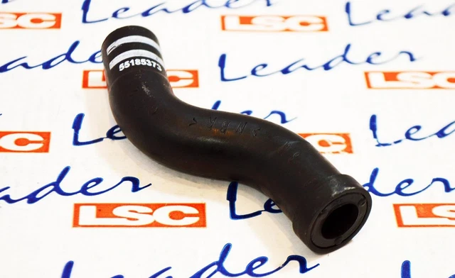 MOTEUR RENIFLARD TUYAU Ventilation 55185373 Original Opel Astra Corsa ...