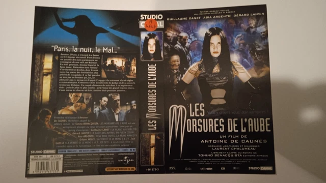 JAQUETTE VHS (SEUL) LES MORSURES DE L'AUBE EUR 4,00 - PicClick FR