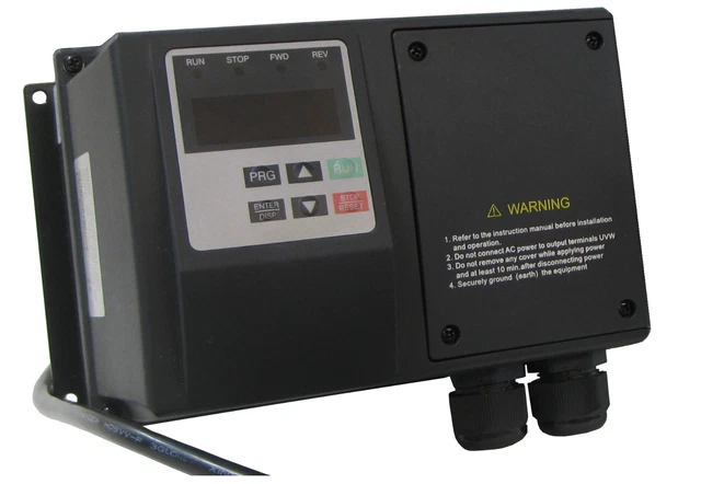 SS2100 SINGLE PHASE 1.5kW VSD VFD Variable Speed Drive IP65 Water resistant $401.71 - PicClick AU