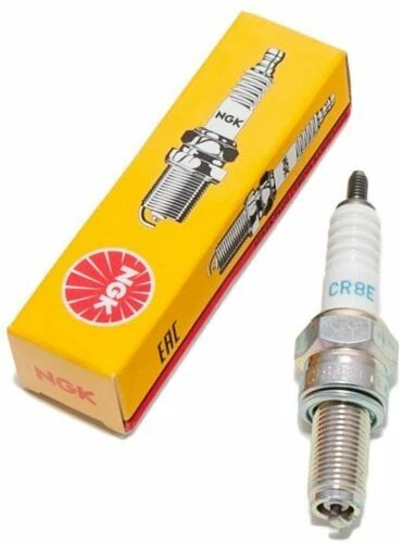 BOUGIE NGK CR8E Allumage Pour Motos Tableau de Bord 4 EUR 12,79 - PicClick FR