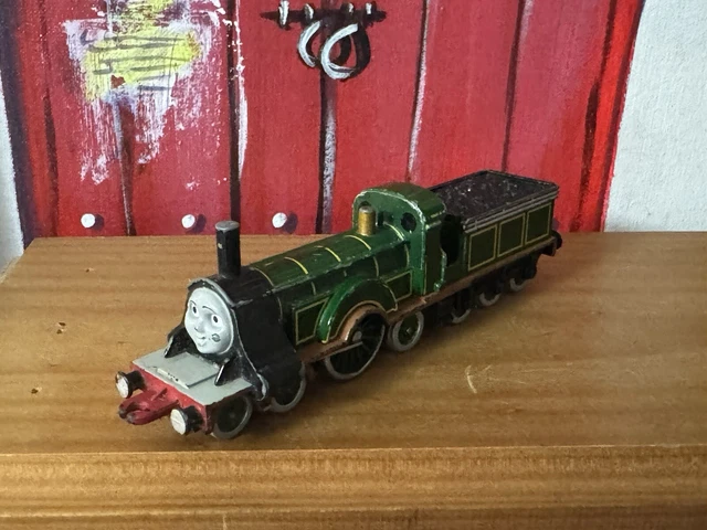 EMILY 2004 ERTL Thomas the Tank Engine Diecast Metal Railway Train UK ...