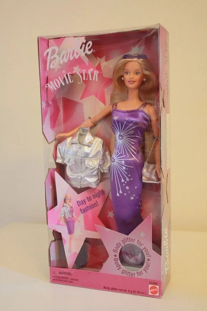 BARBIE MOVIE STAR 2000 Mattel EUR 43,00 - PicClick FR