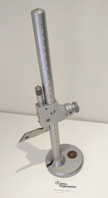 APE MICROBALL 12& Height Gauge. £49.99 - PicClick UK