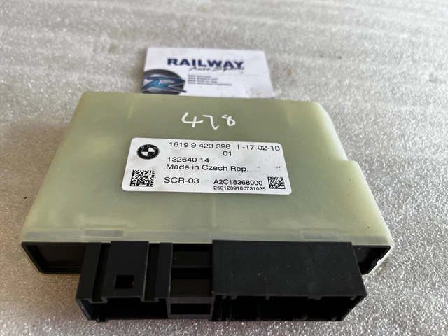 BMW F48 2015-2019 X1 Adblue Tank Ecu Control Unit For Scr G20 Mini F40 ...