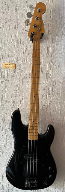 FENDER PRECISION BASS signature Roger Waters EUR 3.500,00 - PicClick DE