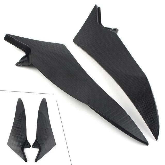 FOR YAMAHA YZF R1 2009-2014 Unpainted Tank Side Cover Cowl Panel ...